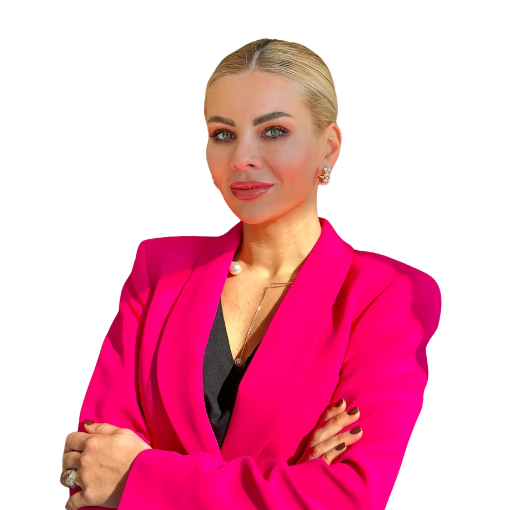 Dr. Alexandra Filip - Clinica Ortomed