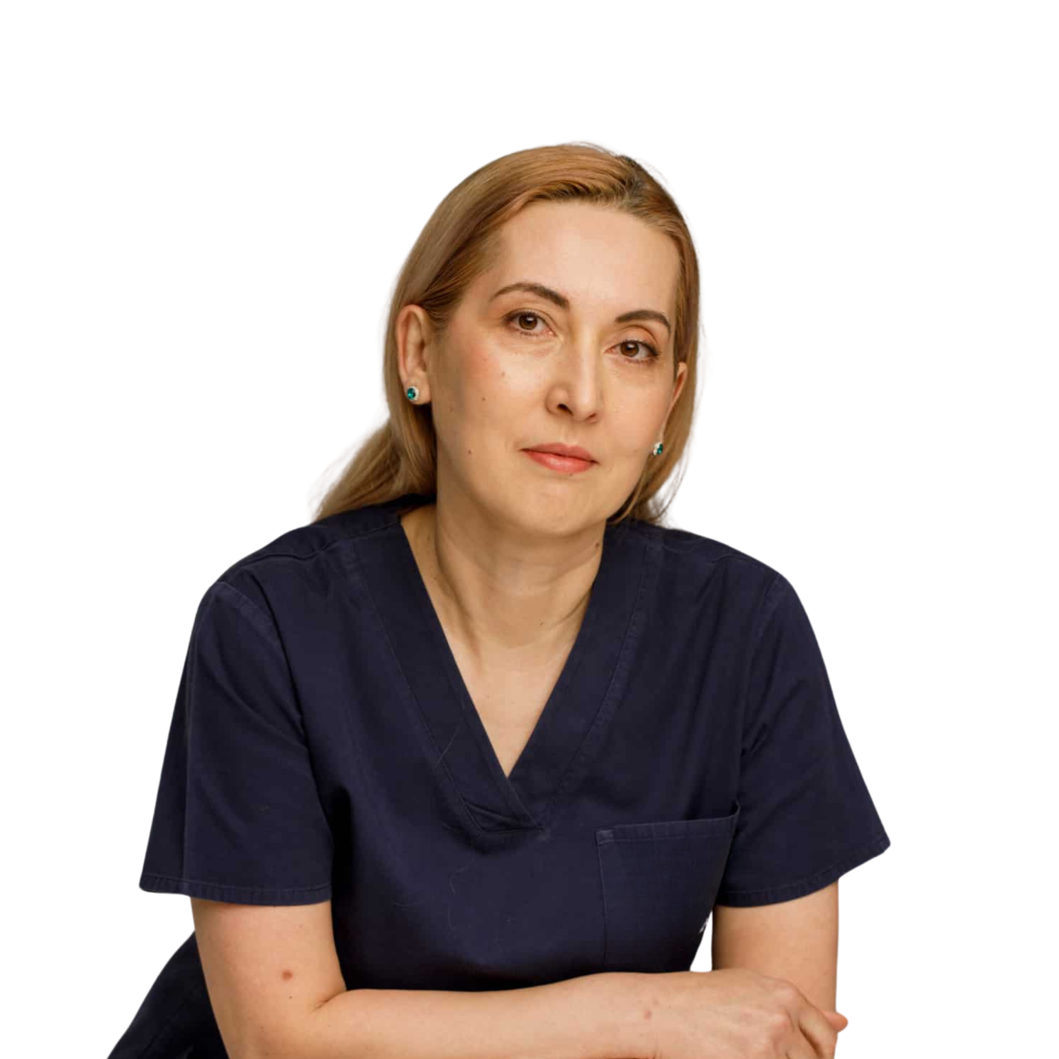 Dr. Mariana Matei - Clinica Ortomed