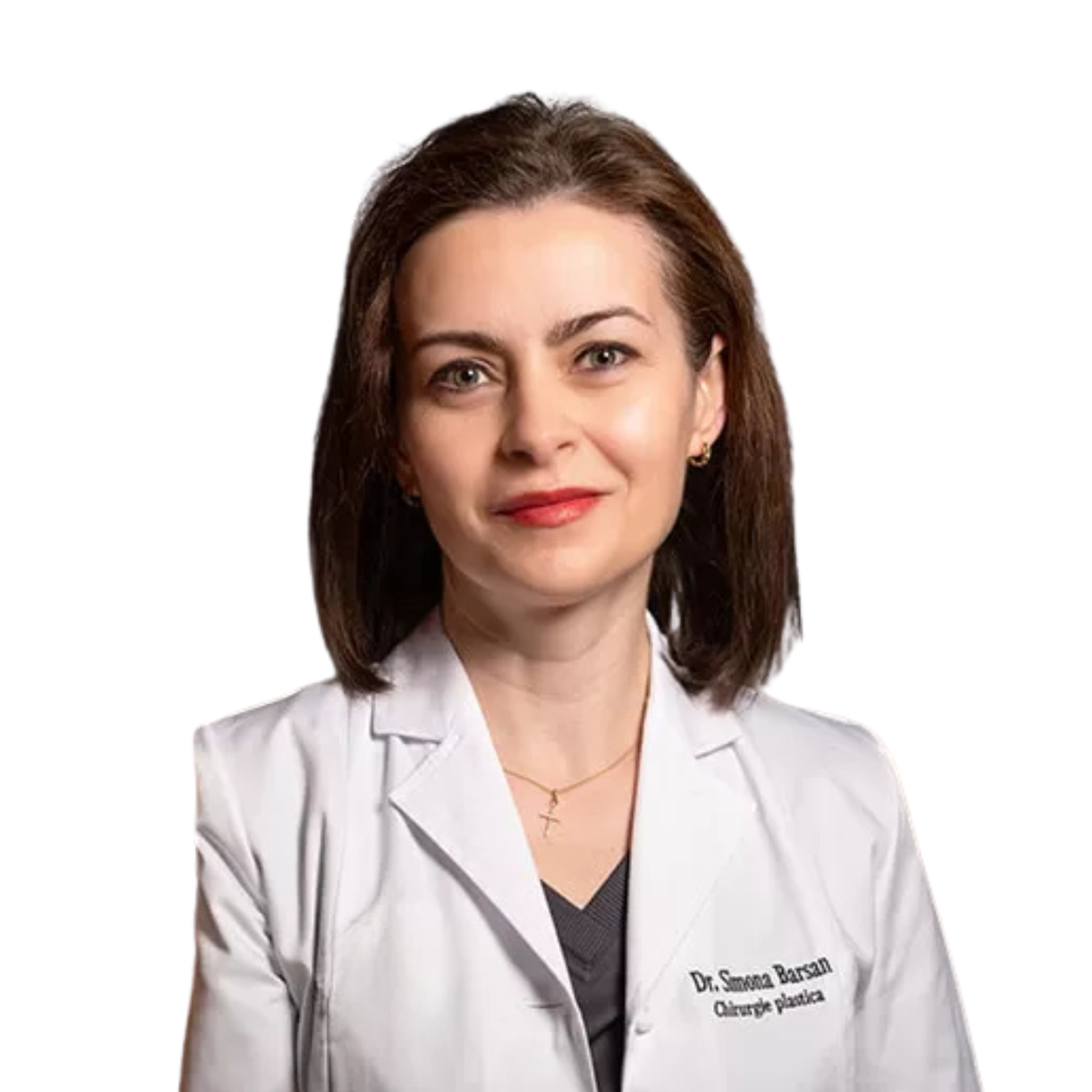 Dr. Simona Bârsan - Clinica Ortomed